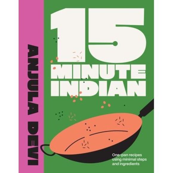 Anjula Devi | Other | 5minute Indian Onepan Recipes Using Minimal Steps ...